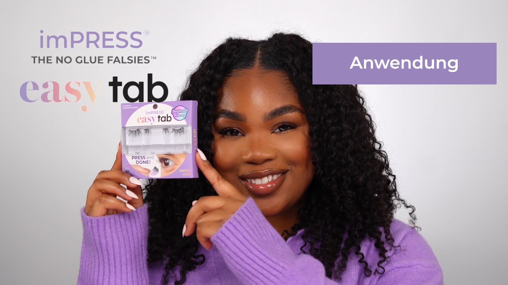 How to Apply - imPRESS Easy Tab